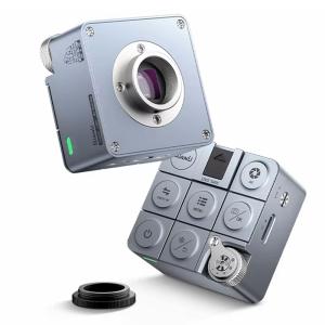 Qianli Super Cam · Ai Gorilla 8MP Sony Sensor 4K Microscope Industrial ...