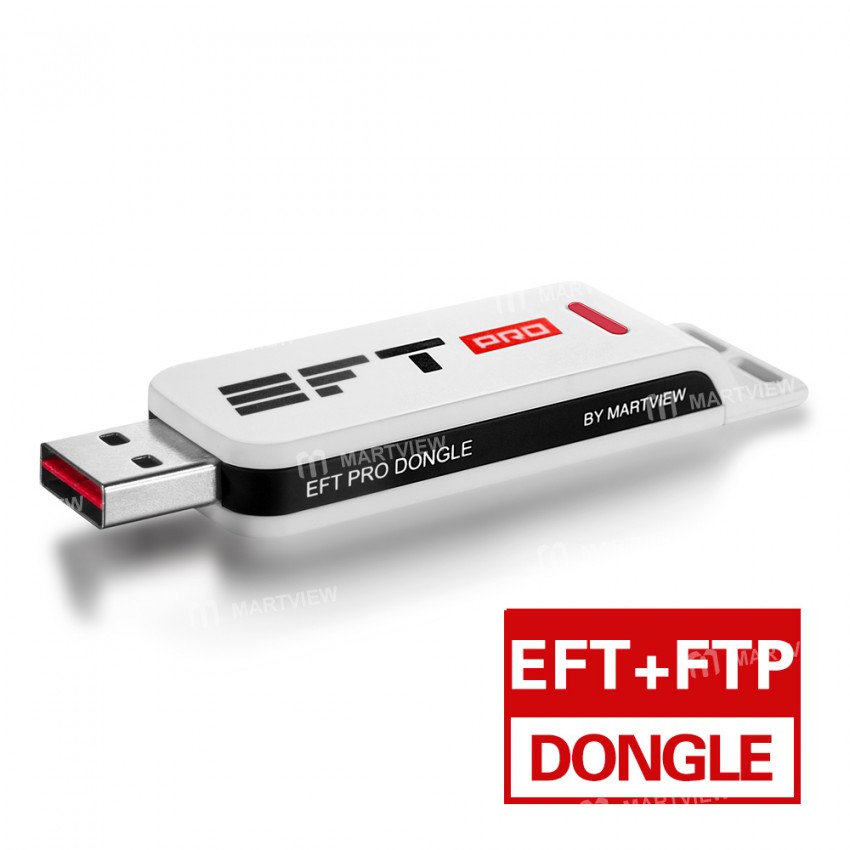 2021 New Version EFT Pro + FTP 2 in 1 Dongle (Free 1 Years Activation ...