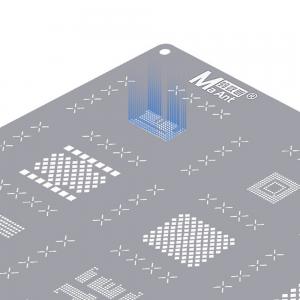 Maant EMMC / EMCP / NAND Font Hard Disk Tin Planting Comprehensive Stencil Net - Martview