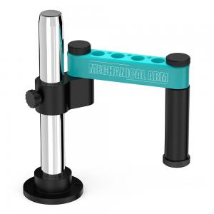 RF4 RF-FO18 360-Degree Rotating Lift Adjustable Microscope Swing Arm ...