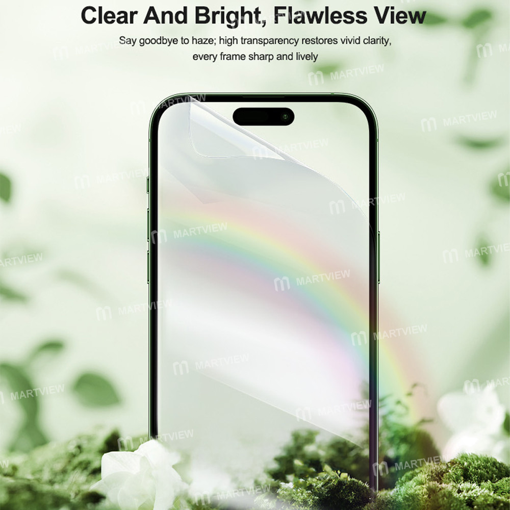 Relife GF-7HA 7-Inch 7H HD High-Hardness Hydrogel Film Applicable for ...