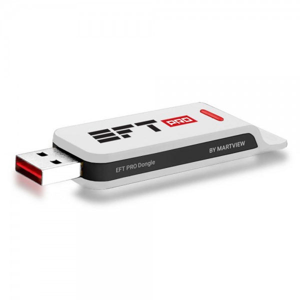 Smart Card Reader for EFT Pro - Martview