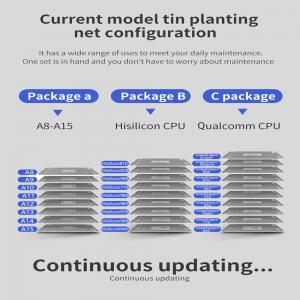 MaAnt Magnetic Power C1 Absorption Positioning Tin Planting Platform Set for Apple / HiSilicon ...