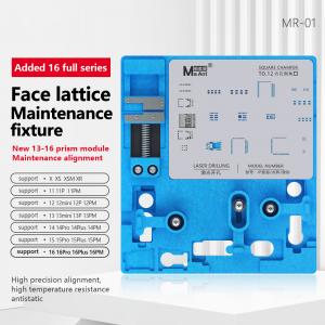 MaAnt MR-01 Face ID Dot Matrix Repair Fixture for iPhone X to 16Pro Max New Add Prism Module ...