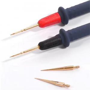 DS-HP20 Superfine Replaceable Copper Needle Digital Multimeter Test ...