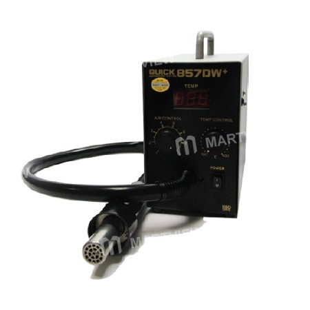 QUICK 857DW+ SMD ESD BLOWER STATION - Martview
