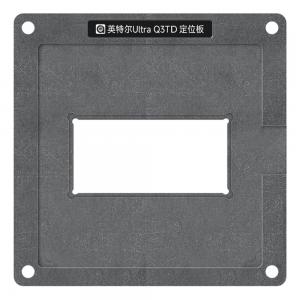 Amaoe 0.30mm Intel Ultra Q3TD BGA Reballing Stencil Platform Set - Martview