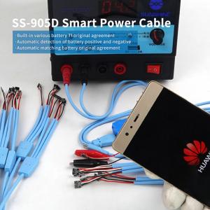 Sunshine SS-905D Smart Power Cable Detection Line Automatic Recognition ...