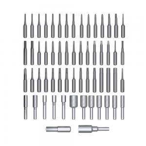 Jakemy JM-8173 Professional Screwdriver Repair Toolbox Set with Multi ...