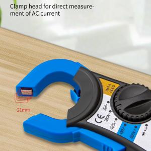 Aneng KT87N 600V Fully Automatic Intelligent Mini Digital Clamp ...