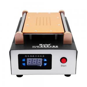 Kaisi KT-406 Automatic Built-in Vacuum Pump OCA LCD Separator Machine ...