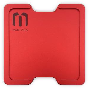 Martview RB-02 7in1 CPU Reballing Stencil Full Set for iPhone A8 A9 A10 ...