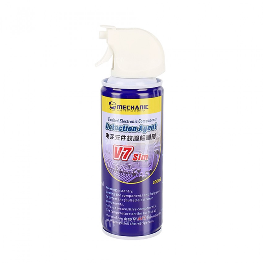 Mechanic V7 sim 200ML Freeze Spray - Martview