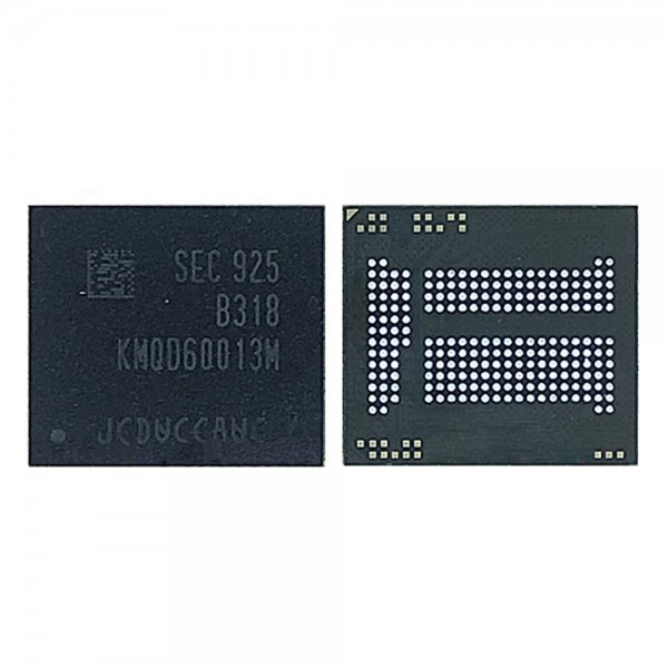 KMQD60013M-B318 BGA221 EMMC IC Flash IC Memory - New - Martview