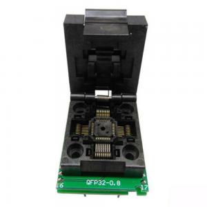 QFP48 to DIP48 and QFP32 to DIP32 Clamshell Programmer Burning Socket ...