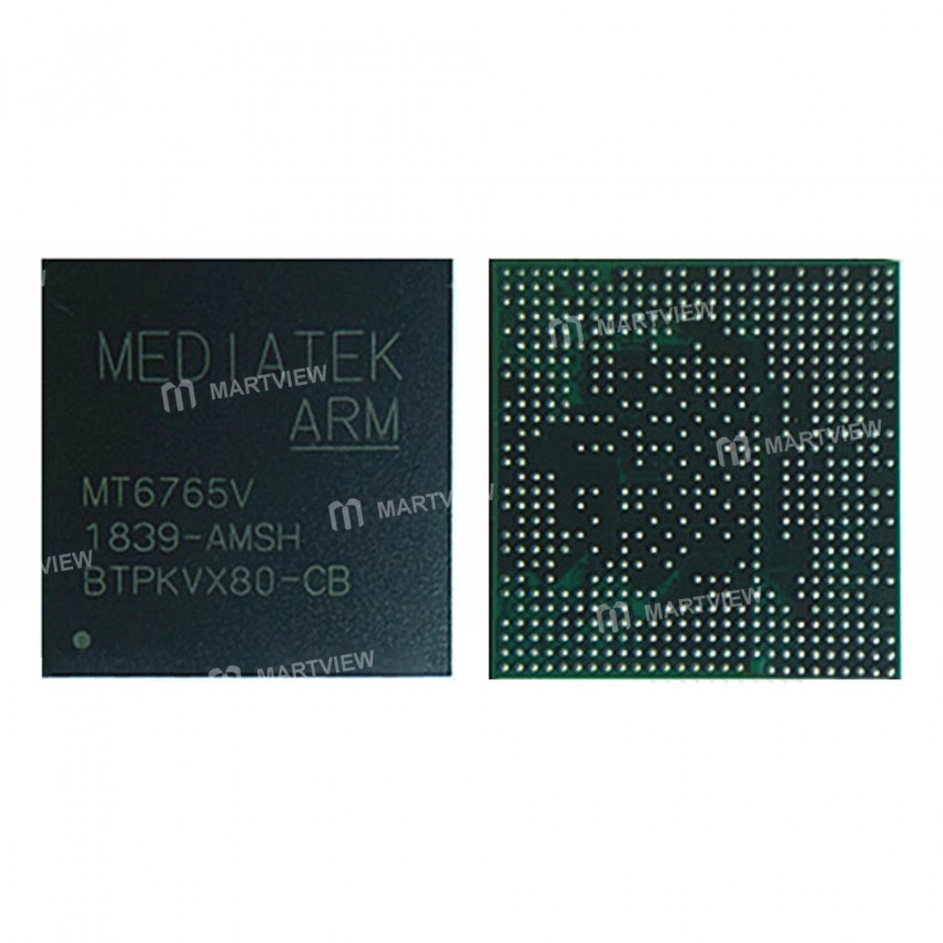 MTK CPU MT6765V CB IC New Martview