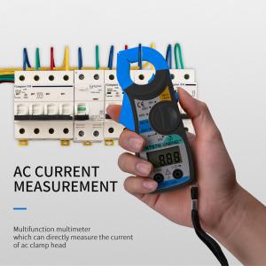 Aneng KT87N 600V Fully Automatic Intelligent Mini Digital Clamp ...