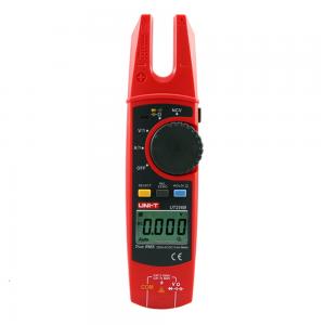 UNI-T UT256B 200A True RMS Auto Rang AC / DC Digital Fork Clamp ...