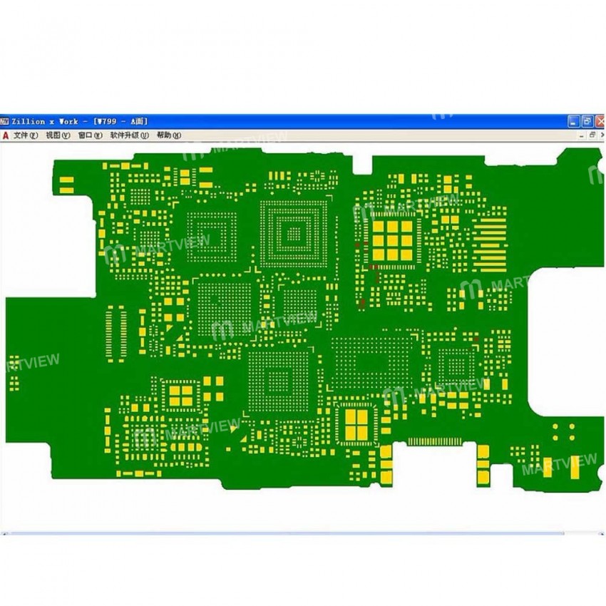 ZXW Dongle Zillion x Work Repairing Drawings Circuit Diagram with ...