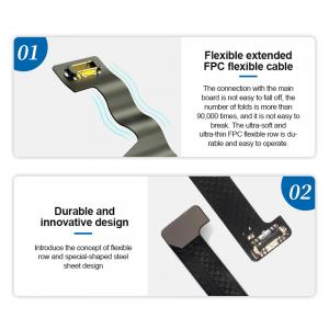 Sunshine iBoot IP Series Boot Power Cable for iPhone 6G to 14Pro Max ...