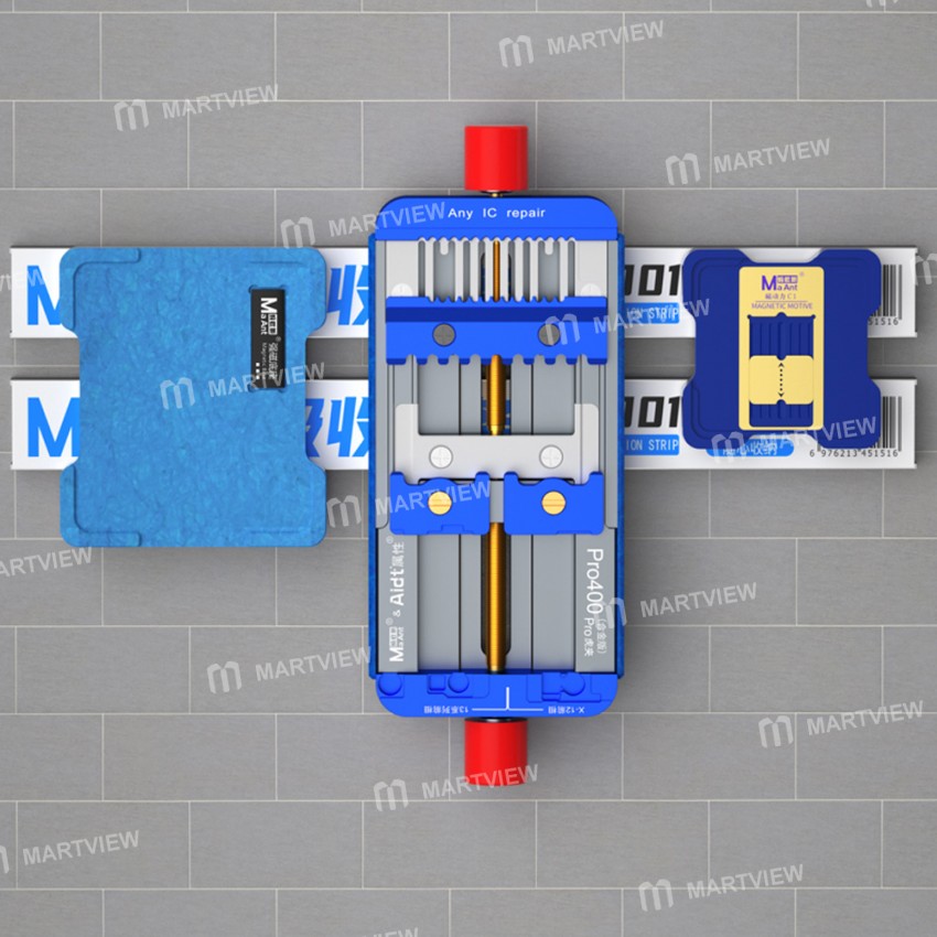 MaAnt CX-001 High-Intensity Magnetic Absorption Strip for Tools Storage - Martview