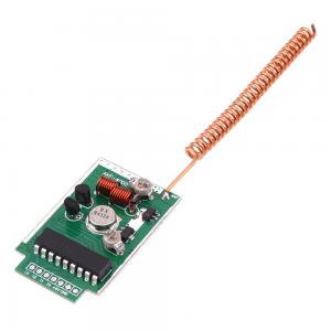 Large Power 4km Wireless RF Remote Transmitter Module Kit for Arduino ...