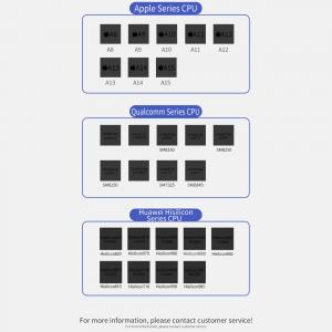 MaAnt Magnetic Power C1 Absorption Positioning Tin Planting Platform Set for Apple / HiSilicon ...