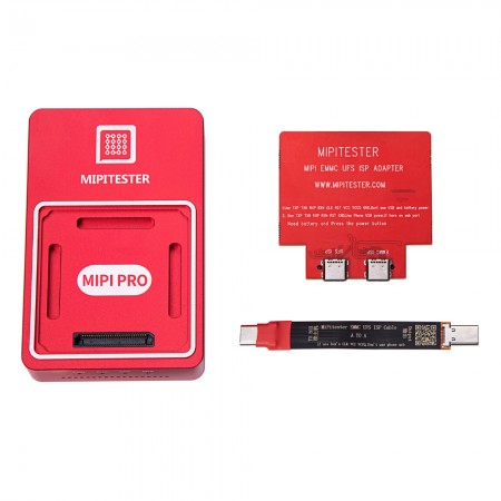 MiPi Pro Box + ISP Adapter + ISP Cable (Standard Version) - Martview