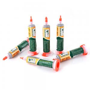 BST-510 10cc Melting Point 183℃ Flux Soldering Paste with Syringe ...