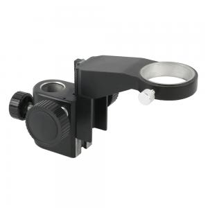 50mm Zoom Adjustable Stereo Microscope Focus Stand Bracket - Martview