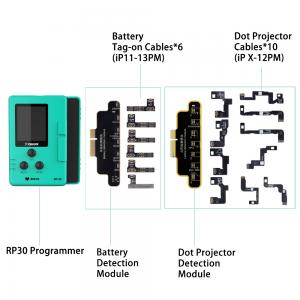 REFOX RP30 Multifunctional Battery / Face ID Restore Programmer for ...