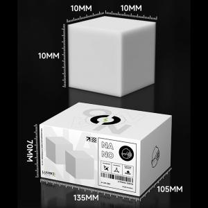 Luowei LW-322 High Density High Adsorption Nano Cleaning Sponge for PCB Welding Cleaning - Martview