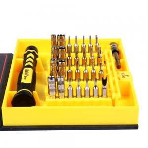 Kaisi KS-3801(CRV) 38-in-1 Precision Magnetic Screwdriver Set - Martview