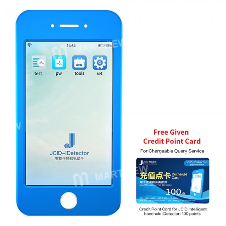 JC iDetector Intelligent Handheld Phone Detector Fault Tester Support ...