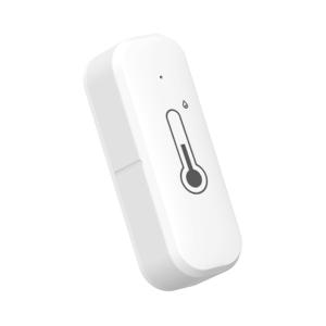 WiFi Temperature Humidity Sensor Tuya APP Smart Control Mobile Phone's ...