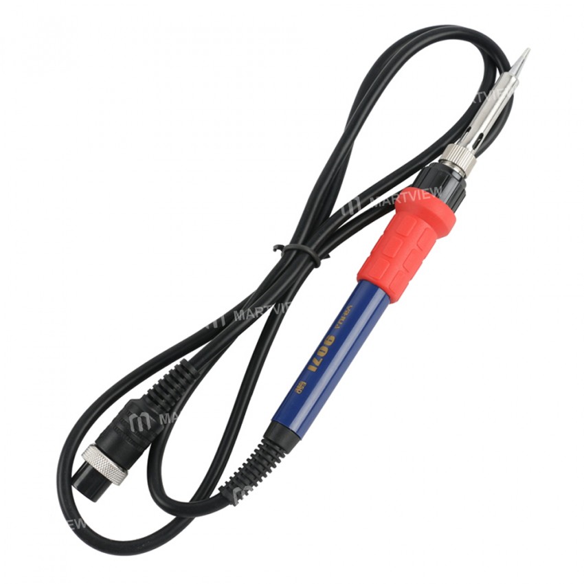Yihua 907 Series Electric Soldering Iron Handle for Yihua 995D 878D 8786D 853D Soldering Station Martview