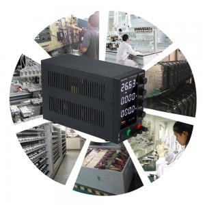 Wanptek DPS3010U 30V / 10A 4-Digits Display LED High Precision ...
