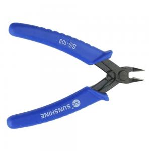 Sunshine SS-109 Industrial Grade 3.5-inch Mini Diagonal Pliers - Martview