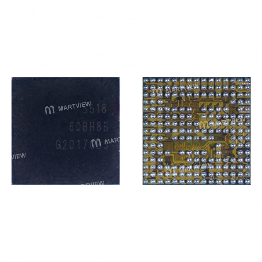 S518 Power Management IC Martview