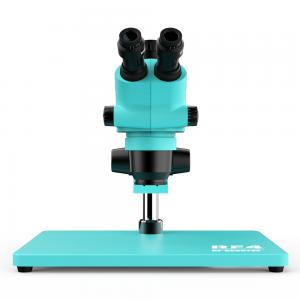 RF4 RF-6565TVP 6.5X-65X Binocular Stereo Zoom Microscope with Big ...