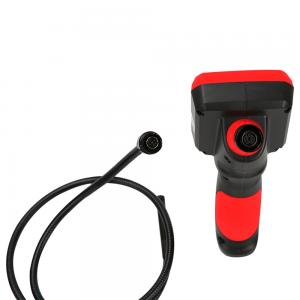UNI-T UT665 Professional Handheld Industrial Snake Borescope with 2.4 ...
