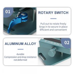 BST-001S1 Multifunctional 360° Universal Rotating Fixture for Mobile ...