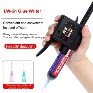 Luowei LW-G1 Universal Manual Glue Gun for 30CC~50CC Solder Paste / Solder Oil / UV Adhesive ...