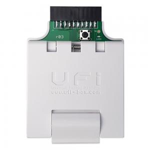 R03 2 in 1 eMMC / eMCP Socket Test Socket Adapter for UFI-Box 169-FBGA ...