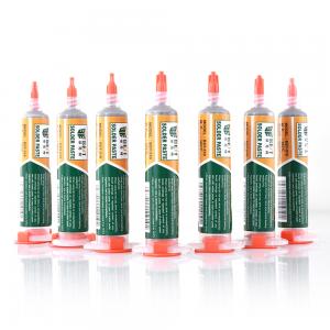 BST-510 10cc Melting Point 183℃ Flux Soldering Paste with Syringe ...