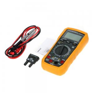 HYELEC MS89 Multifunction Digital Multimeter / Back Light / Capacitance ...