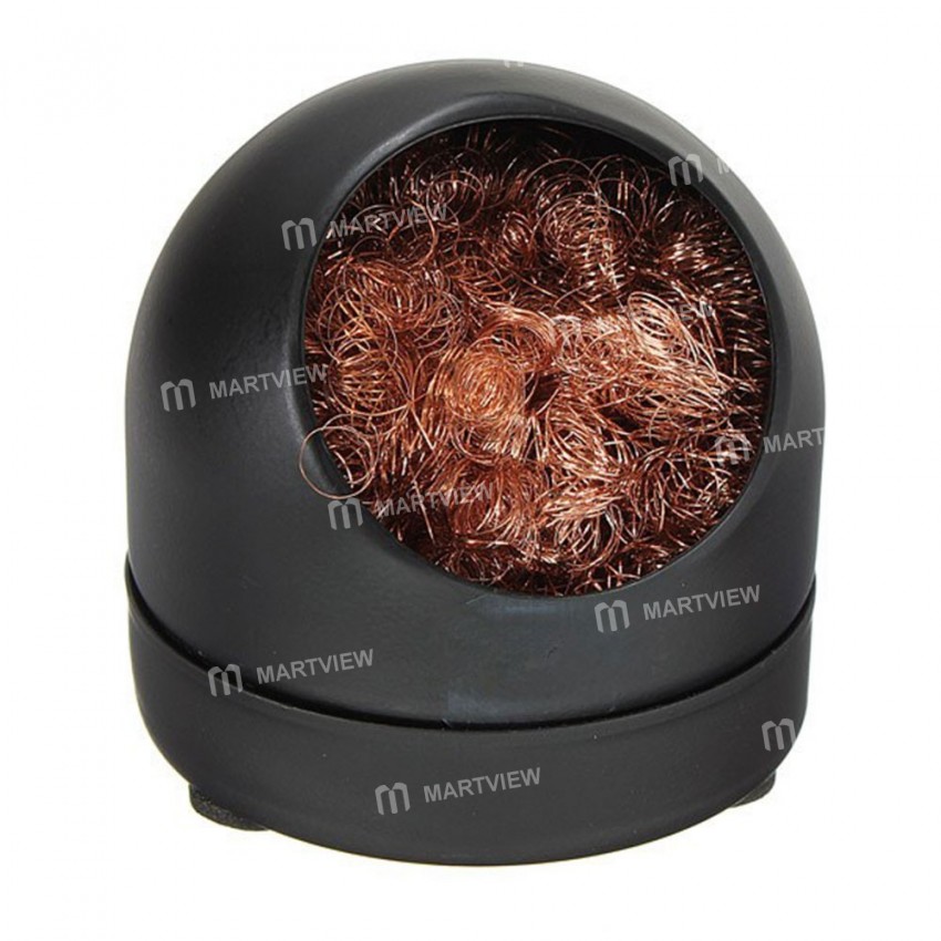 Universal Welding Head Cleaner Soldering Iron Cleaning Steel Wire Tip ...