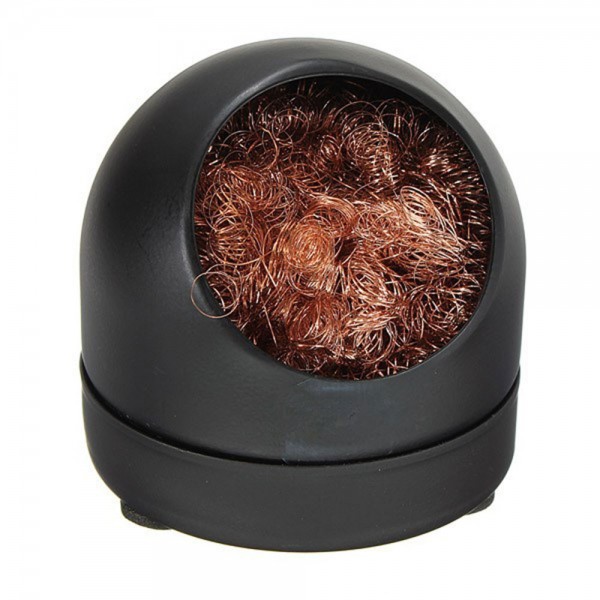 Universal Welding Head Cleaner Soldering Iron Cleaning Steel Wire Tip ...