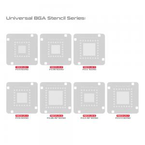 Martview RB-03 Multi-functions Automatic Positioning Universal BGA Reballing Station Holder ...