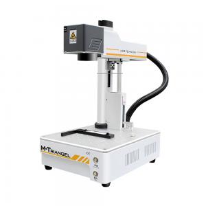 M-Triangel MGone Laser Separating Machine For iPhone Back Glass LCD ...